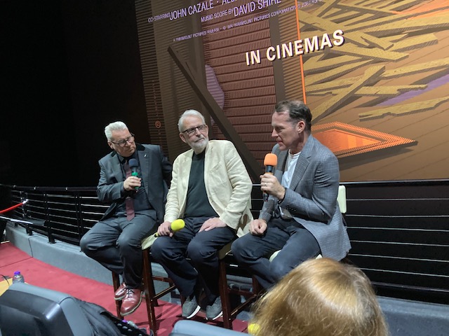 Monday Nights at the Movies with Mark | Muriel Murch