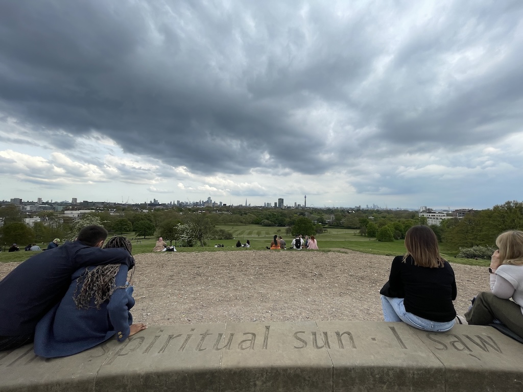 Somber June | Muriel Murch